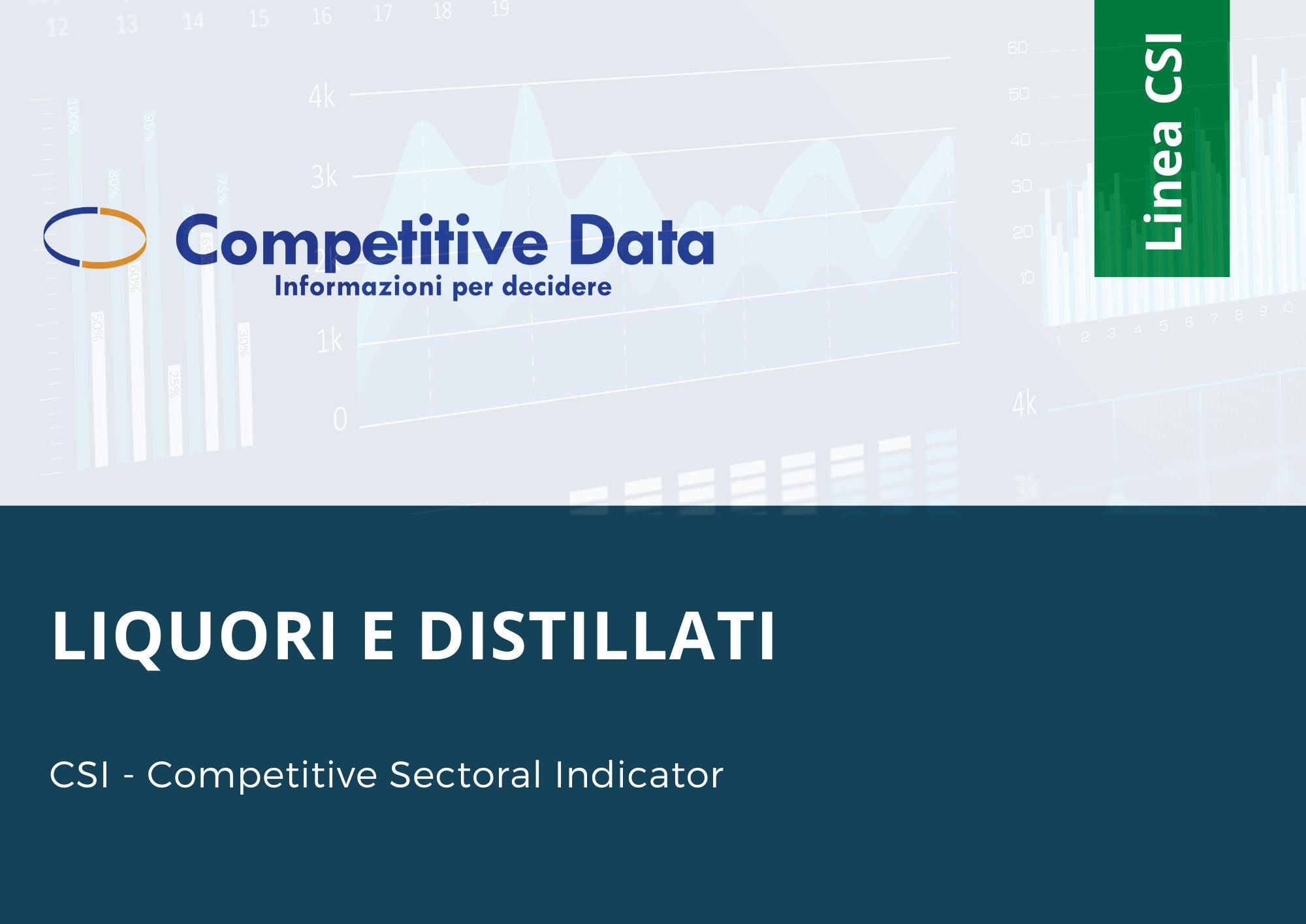Report CSI Liquori e Distillati: i trend principali dell'edizione 2022