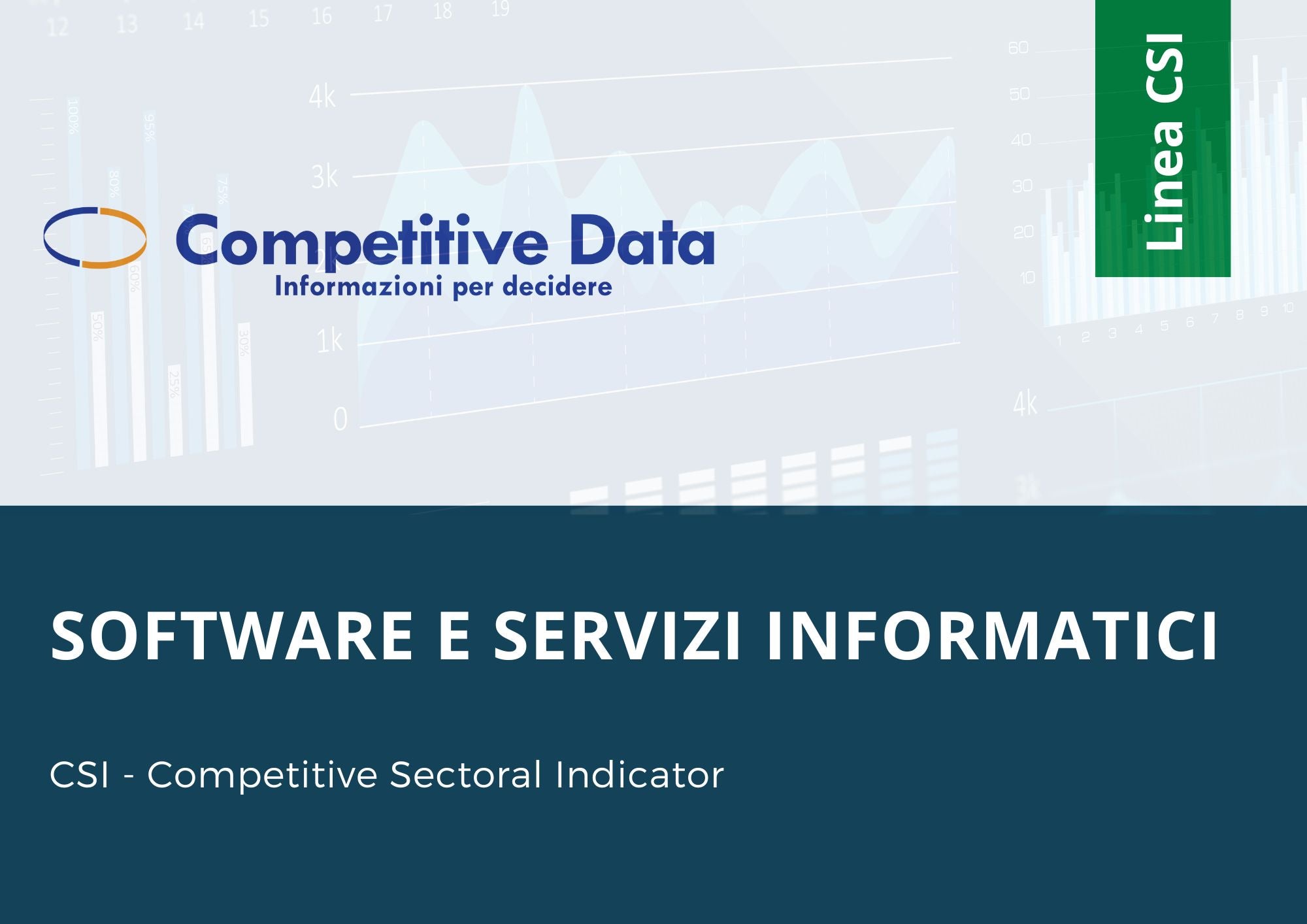 Report CSI Software e Servizi Informatici: i trend principali dell'edi