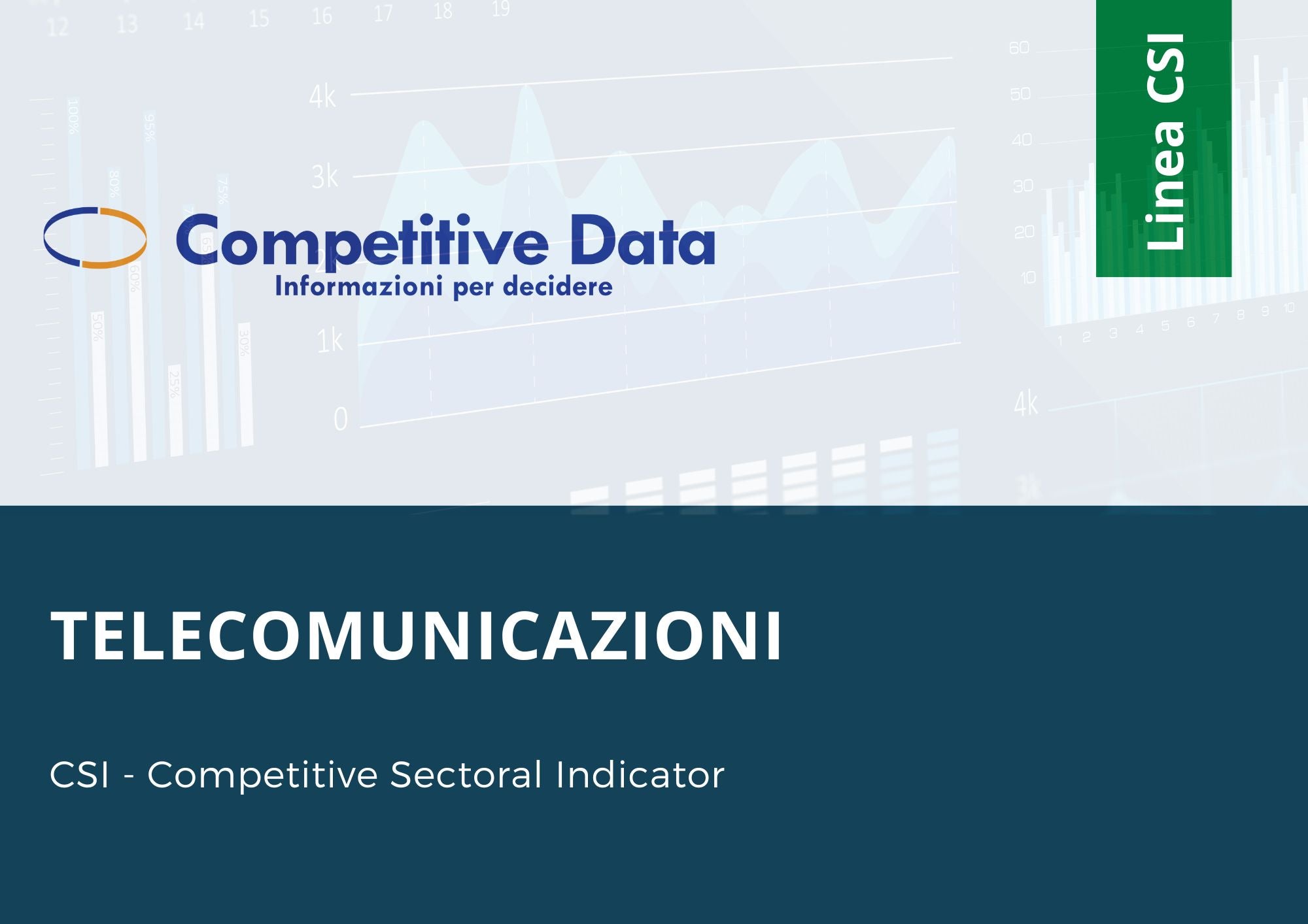 Report CSI Telecomunicazioni: i trend principali dell'edizione 2022-20